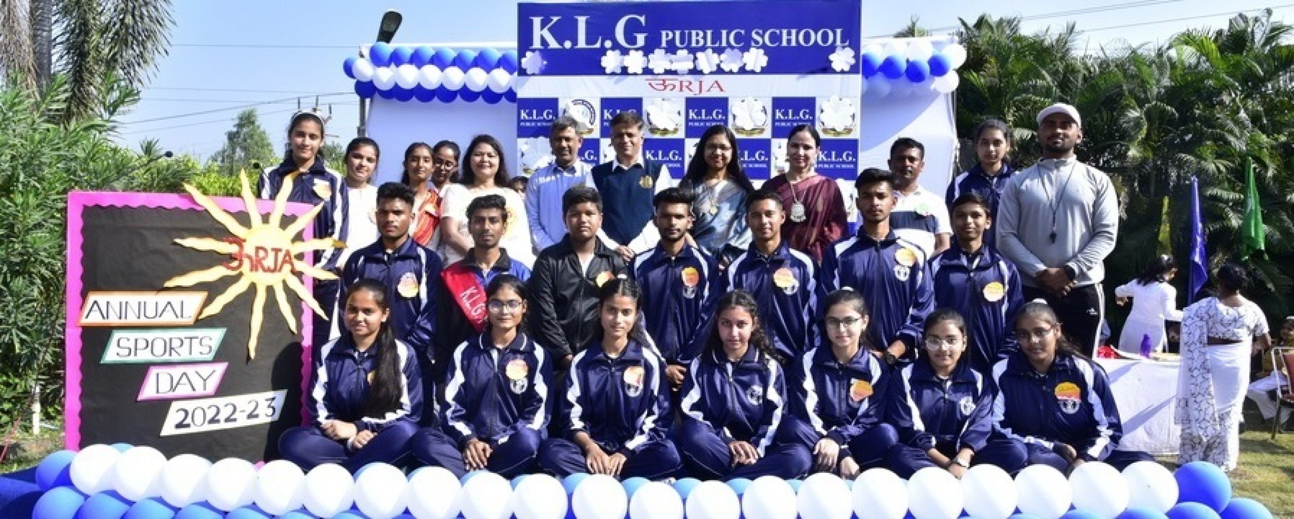 KLG Public School, Senior Seconday, Ambala Road